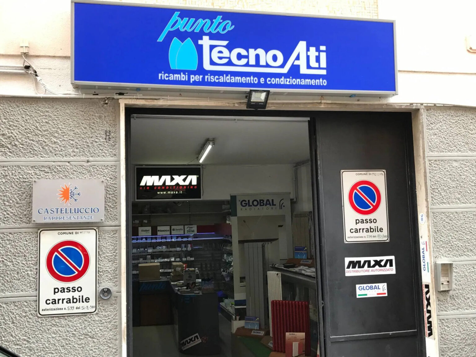 Riscaldamento e Climatizzazione a Messina | Clima Group